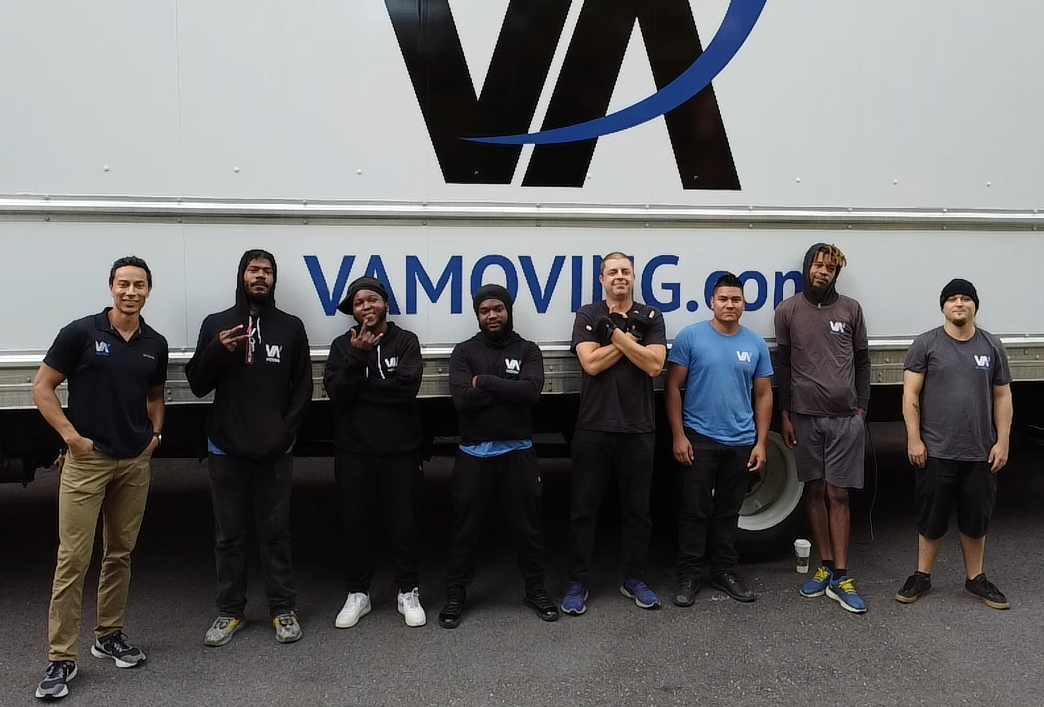 VA Moving | Hampton Roads' local moving company